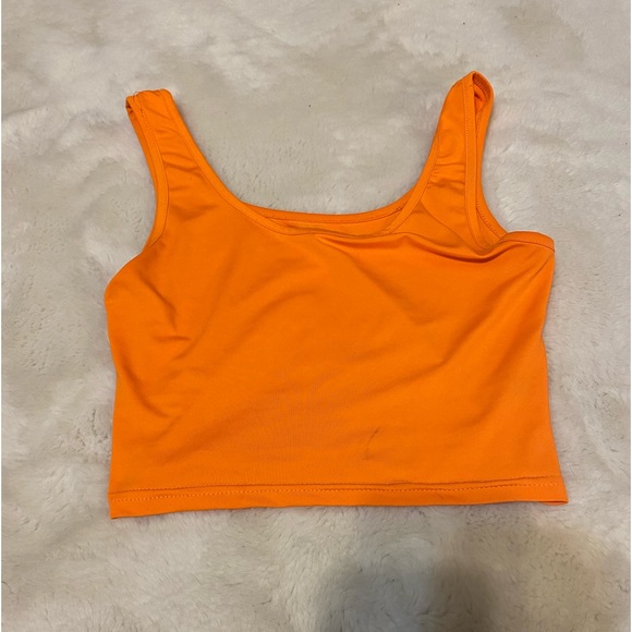 Tops | Neon Tank Top | Poshmark